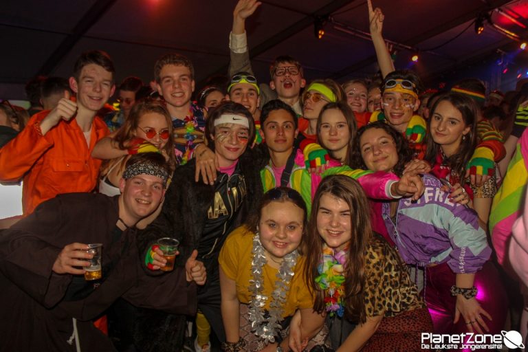 Foto's Carnaval De Tent Heerlen 21 februari 2020 1/2 - Planetzone