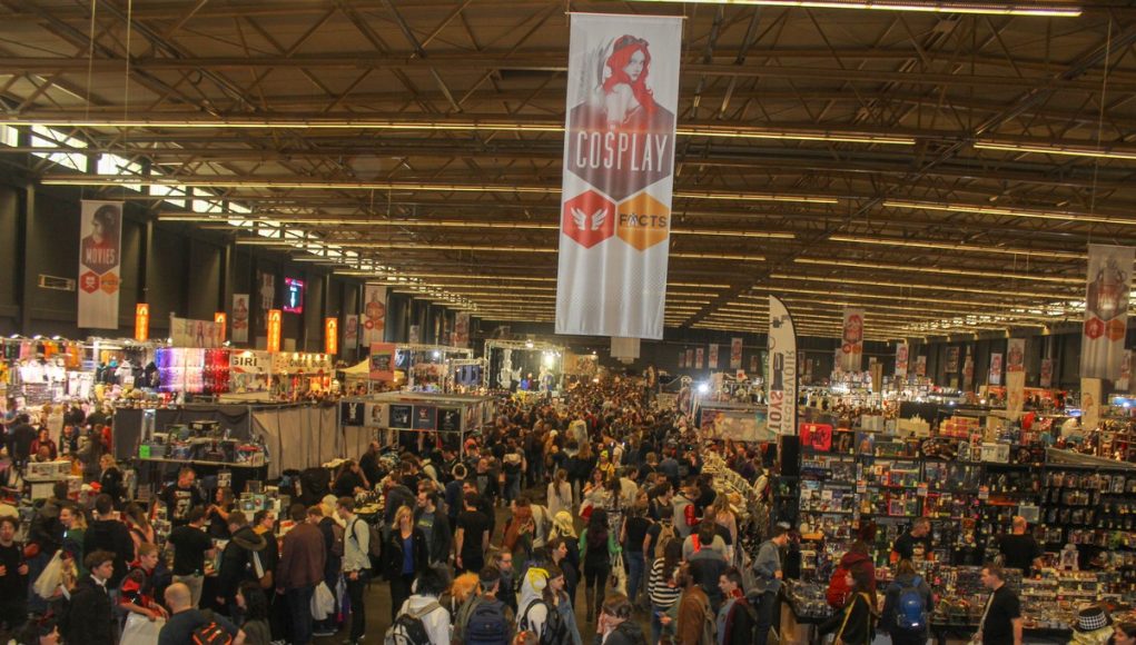 Foto's Facts Gent 6 april 2019 1/2 | Planetzone