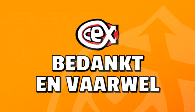 CeX stopt definitief met activiteiten in Nederland - Planetzone Media