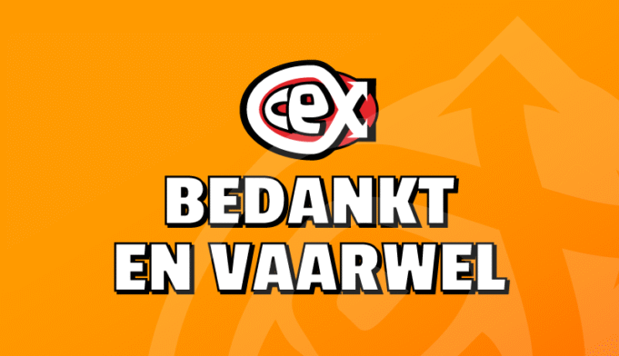 CeX stopt definitief met activiteiten in Nederland - Planetzone Media