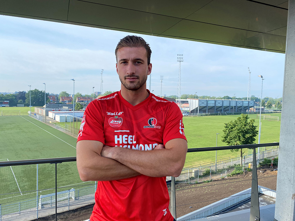 Robin van der Meer naar Helmond Sport, Jelle Goselink blijft ...