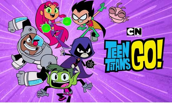 Teen Titans Go keert terug met seizoen 7 op Cartoon Network ...