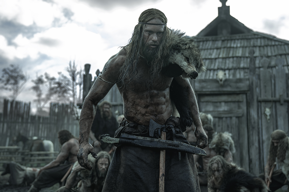 [Review] The Northman - Planetzone Media