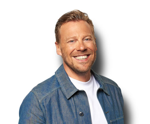 538-dj Tim Klijn winnaar Zilveren RadioSter Beste Presentator ...