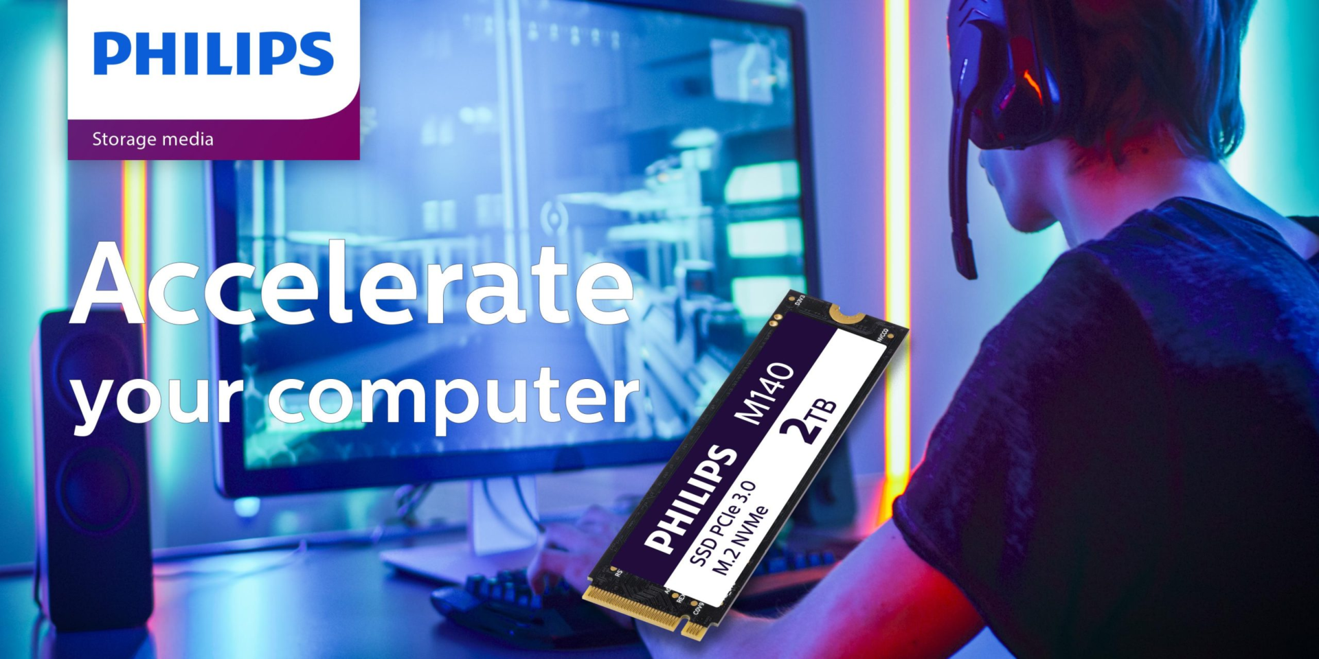 [Review] Philips M140 2TB NVMe SSD - Planetzone Media