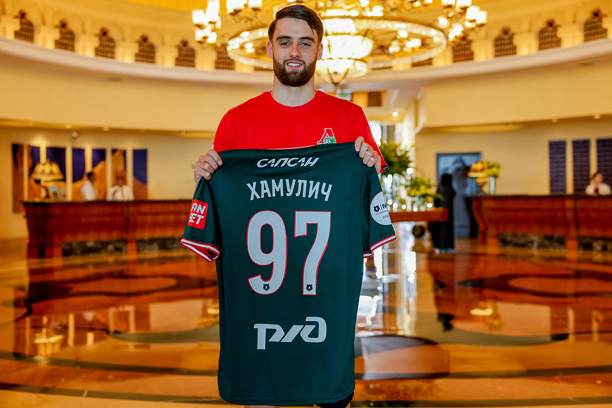 Vitesse speler Saïd Hamulic naar FC Lokomotiv Moskou - Planetzone Media